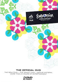 EUROVISION SONG CONTEST HELSINKI 2007 - THE OFFICIAL DVD (2DVD ...