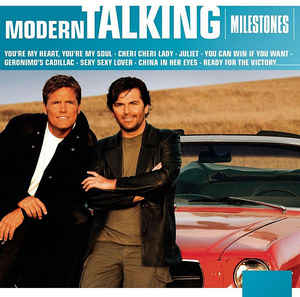 MODERN TALKING - HIT COLLECTION (CD) - Musical Paradise | CD | DVD ...