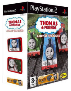 THOMAS & FRIENDS + CAMERA (PS2) - Musical Paradise | CD | DVD | GAMES ...