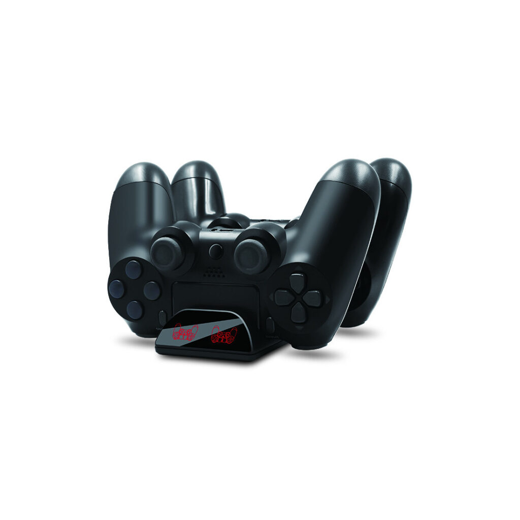 UNDER CONTROL PS4 DOCKING STATION - Musical Paradise | CD | DVD | GAMES ...