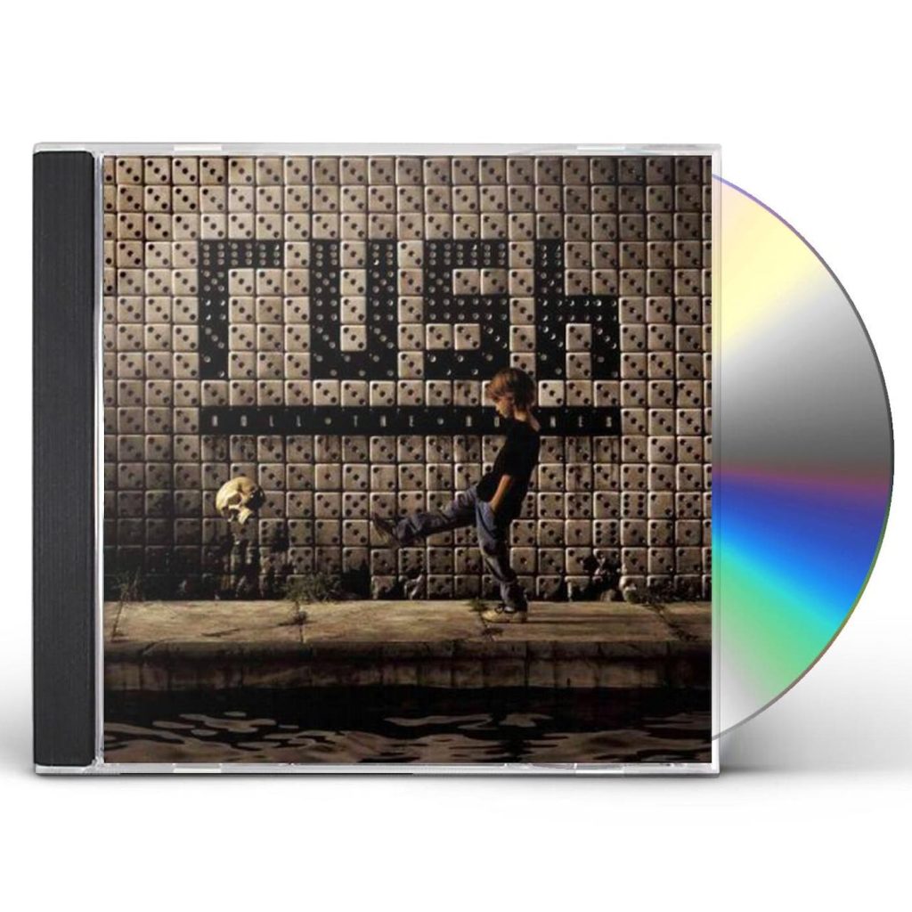 RUSH - ROLL THE BONES - REMASTERED (CD) - Musical Paradise | CD | DVD ...