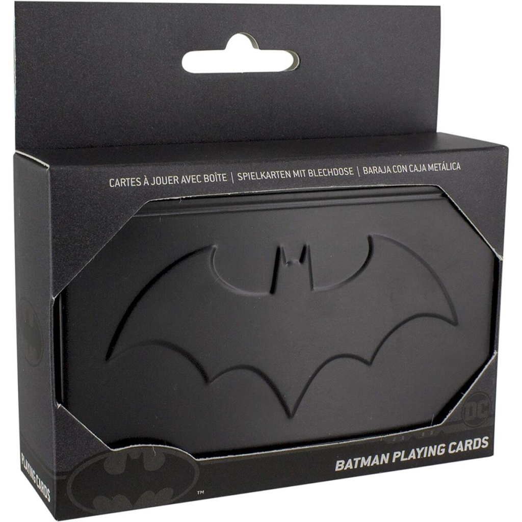 PALADONE BATMAN - PLAYING CARDS V2 - Musical Paradise | CD | DVD ...