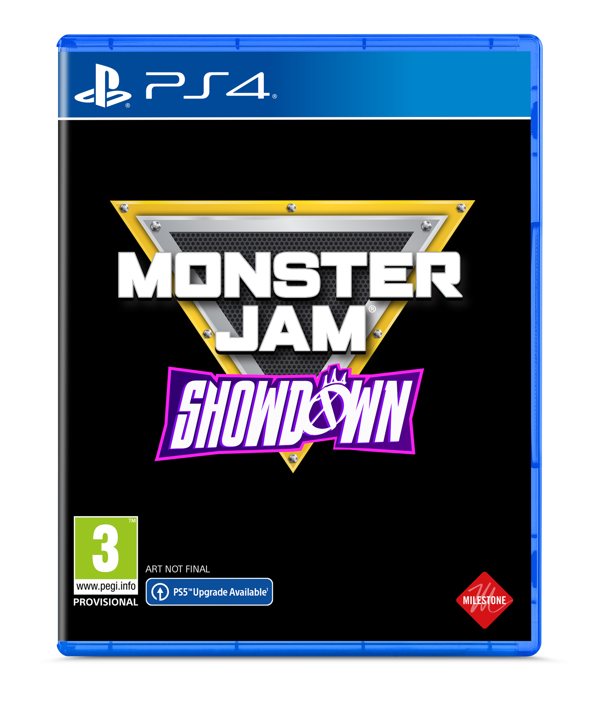 MONSTER JAM SHOWDOWN (PS4) RELEASE 05-Sep-24 - Musical Paradise | CD ...