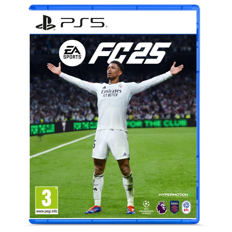 EA SPORTS FC25 (PS5) - Musical Paradise | CD | DVD | GAMES | BOOKS ...