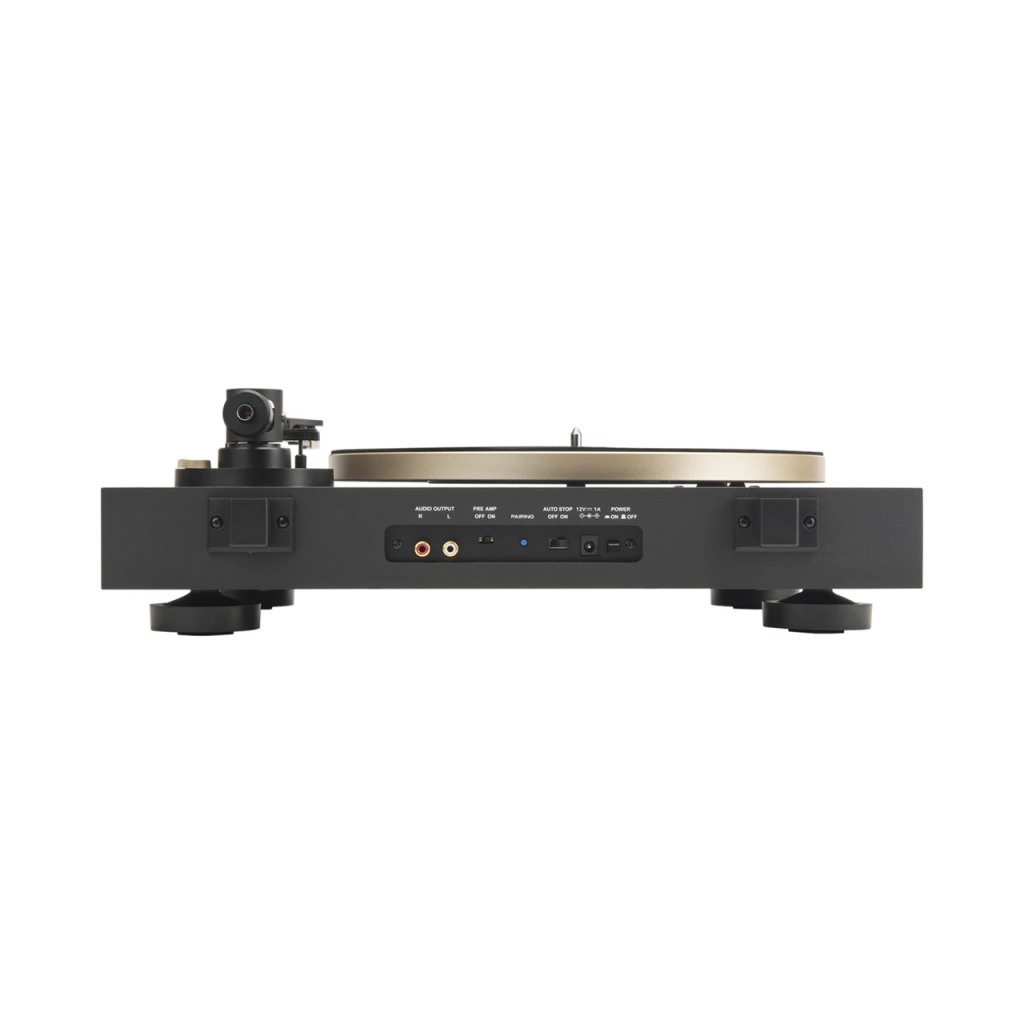 JBL TURNTABLE SPINNER BT BLUETOOTH (BLACK & GOLD) - Musical Paradise ...