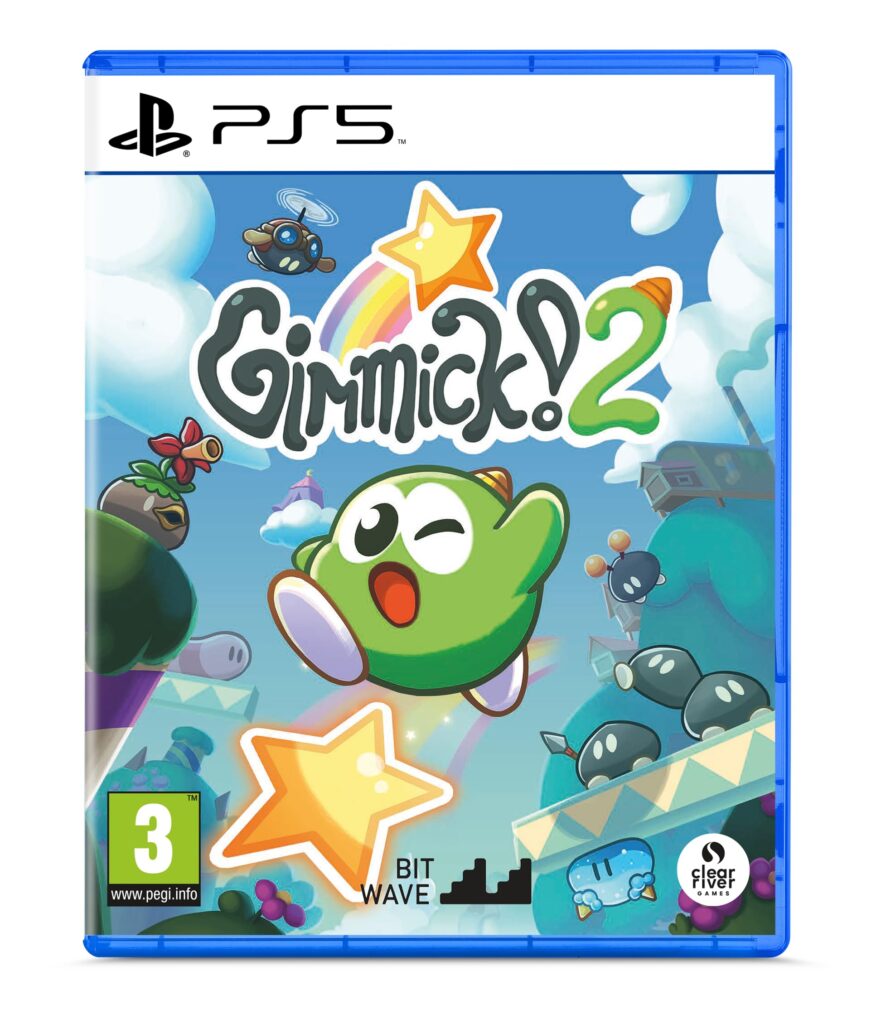 GIMMICK 2 (PS5) - Musical Paradise | CD | DVD | GAMES | BOOKS ...