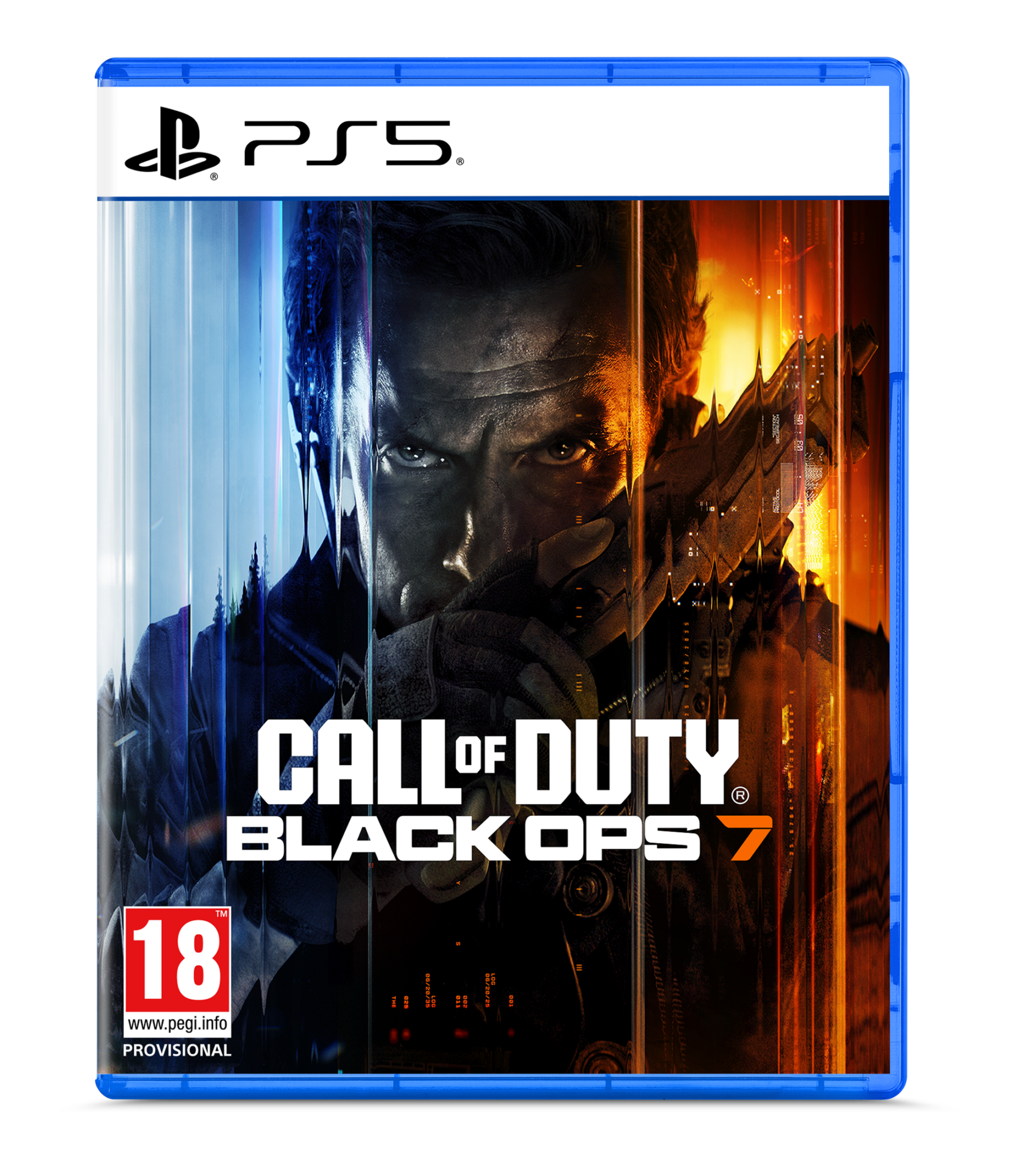 CALL OF DUTY BLACK OPS 7 (PS5) - Musical Paradise | CD | DVD | GAMES ...