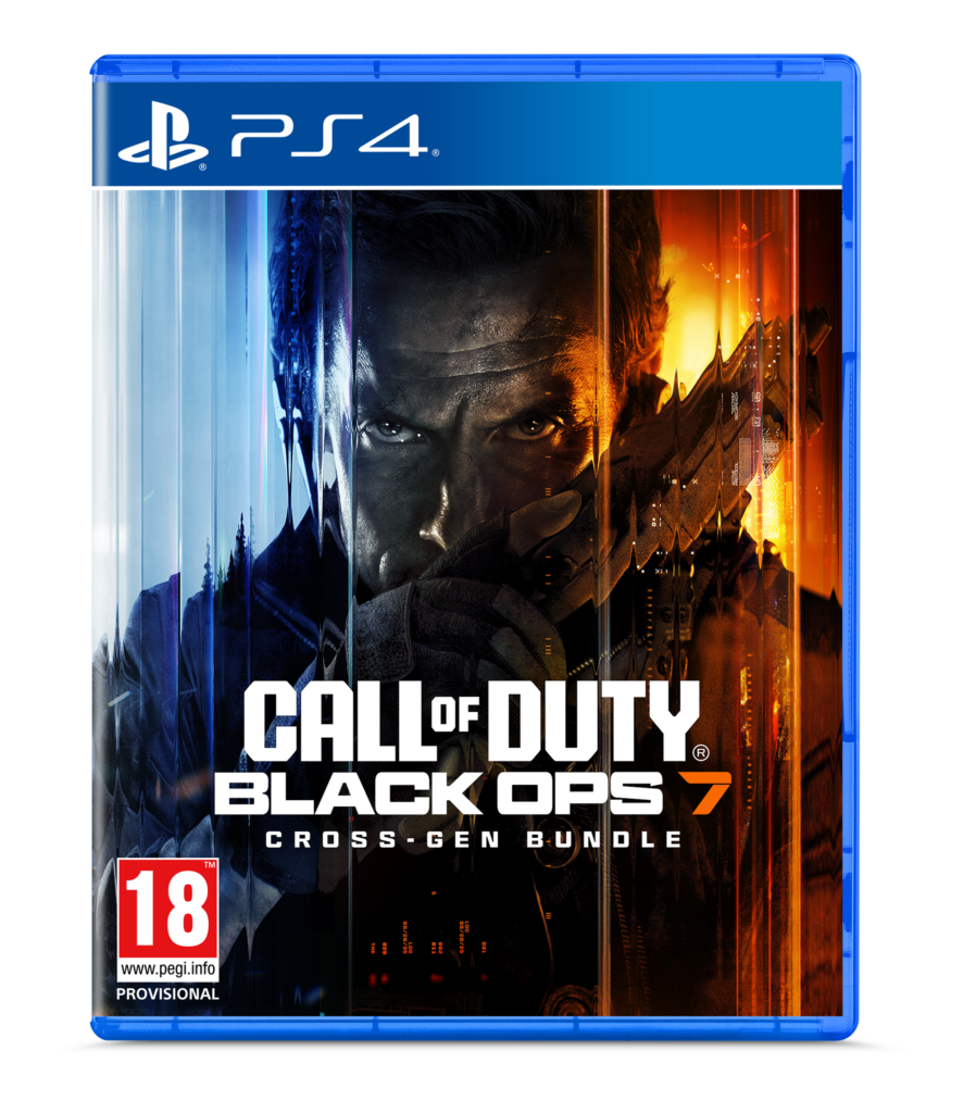 CALL OF DUTY BLACK OPS 7 (PS4) - Musical Paradise | CD | DVD | GAMES ...