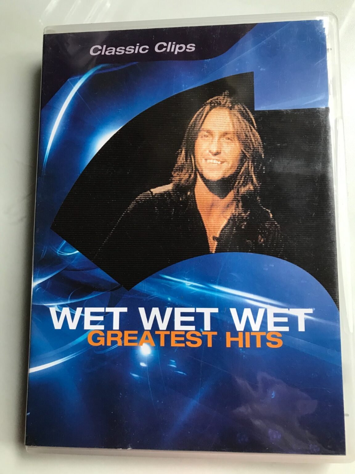 WET WET WET - GREATEST HITS (DVD) - Musical Paradise | CD | DVD | GAMES ...