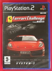 FERRARI CHALLENGE TROFEO PIRELLI DELUXE (PS2) - Musical Paradise | CD ...