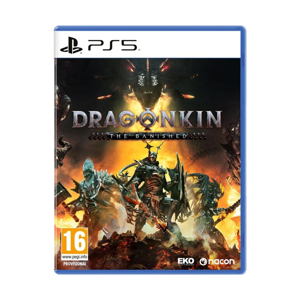 DRAGONKIN: THE BANISHED (PS5) Release Date 31.12.2026 - Musical ...